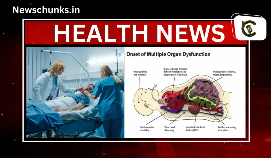 What Is The Multiple Organ Failure?: क्या है मल्टीपल ऑर्गन फेलियर ...